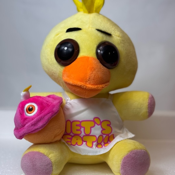five nights of frefdy | Toys | Large Size Five Nights At Freddys Chica ...